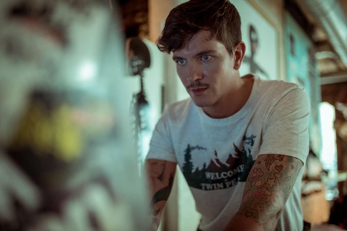 OFFSET COLLAGE | Teórica del Caos